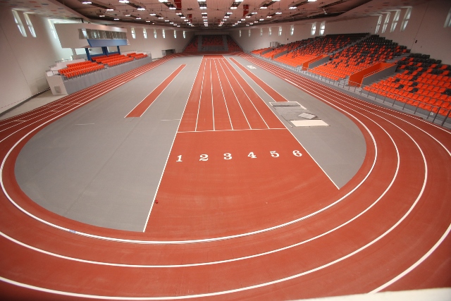 Зала "Фестивална" отваря врати през септември като "Асикс Арена ...