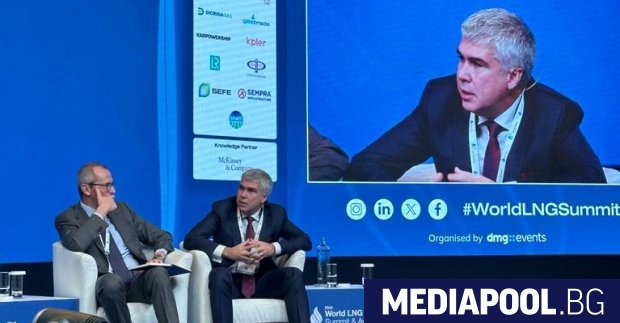 "Булгартрансгаз" обмисля инвестиции във втори LNG терминал в Гърция ...