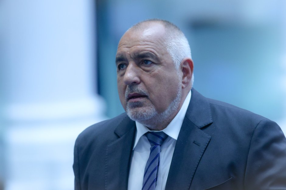 Бойко Борисов: Отиваме на избори заради вътрешния министър - Mediapool.bg
