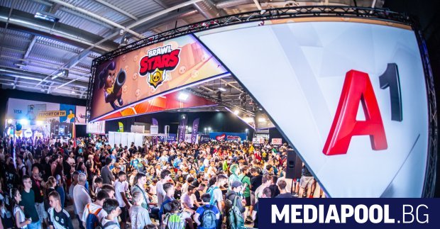 750 играчи се включиха в гейминг турнирите на А1 по време на Aniventure ...