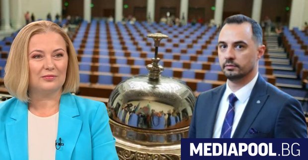 Депутати от ПП ДБ Разделение в коалицията ни няма Mediapool Bg