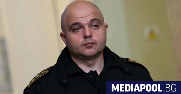 Ivaïlo Ivanov quitte le poste de chef du cabinet du ministre de l ...