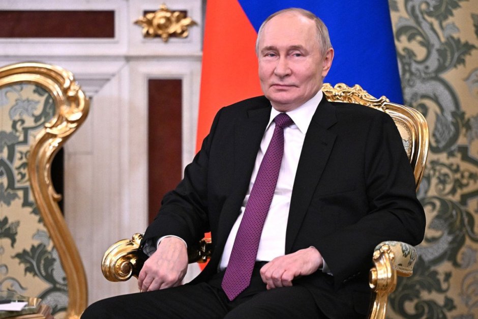 Путин заплаши да блокира западните технологични компании които все още работят в Русия