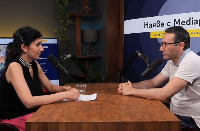 Подкаст - Mediapool.bg - Mediapool.bg