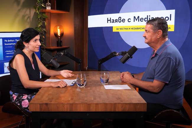 Подкаст - Mediapool.bg - Mediapool.bg