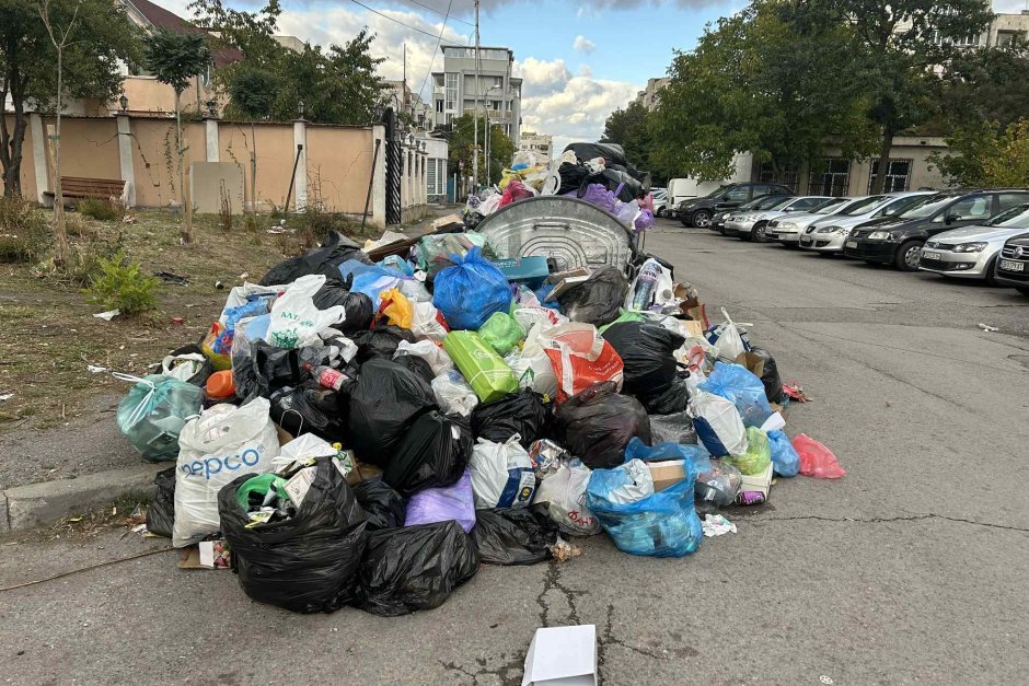 Извозването на боклука от "Красно село" и "Люлин" се следи с дронове - Mediapool.bg