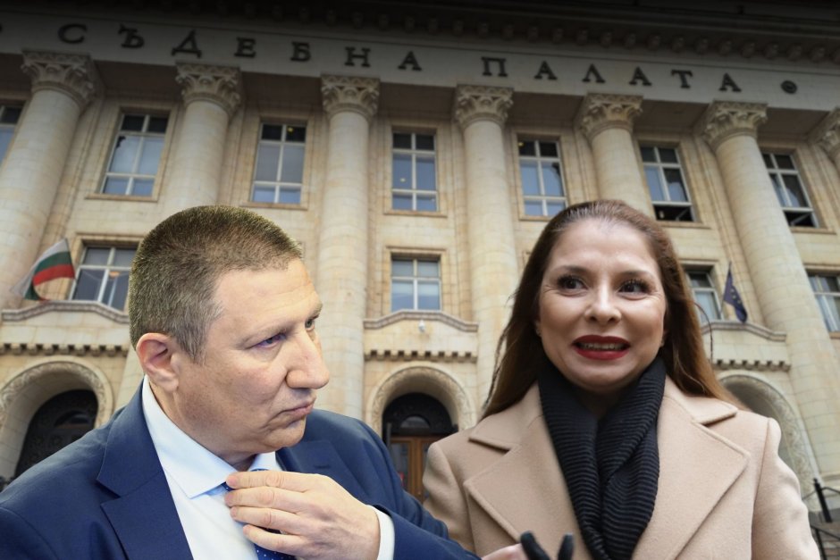 БОЕЦ: Спецпрокурорът Талева е образувала дело срещу Сарафов - Mediapool.bg