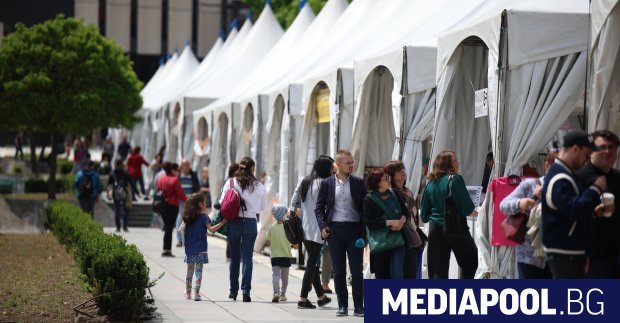 В София ще бъде открит Пролетният панаир на книгата - Mediapool.bg