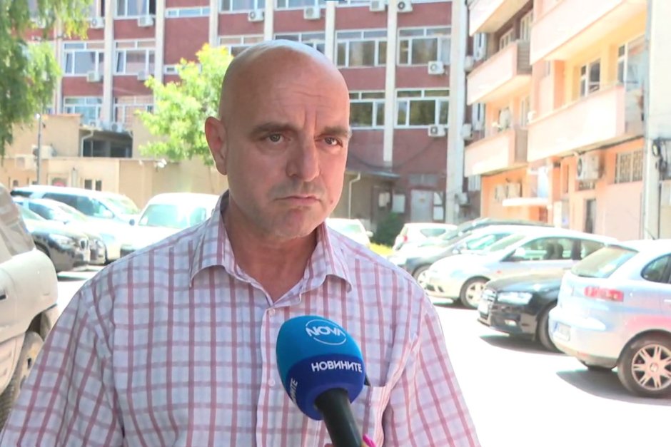 Прокурорът от Перник Бисер Михайлов: "Като баща не бих предал сина си ...